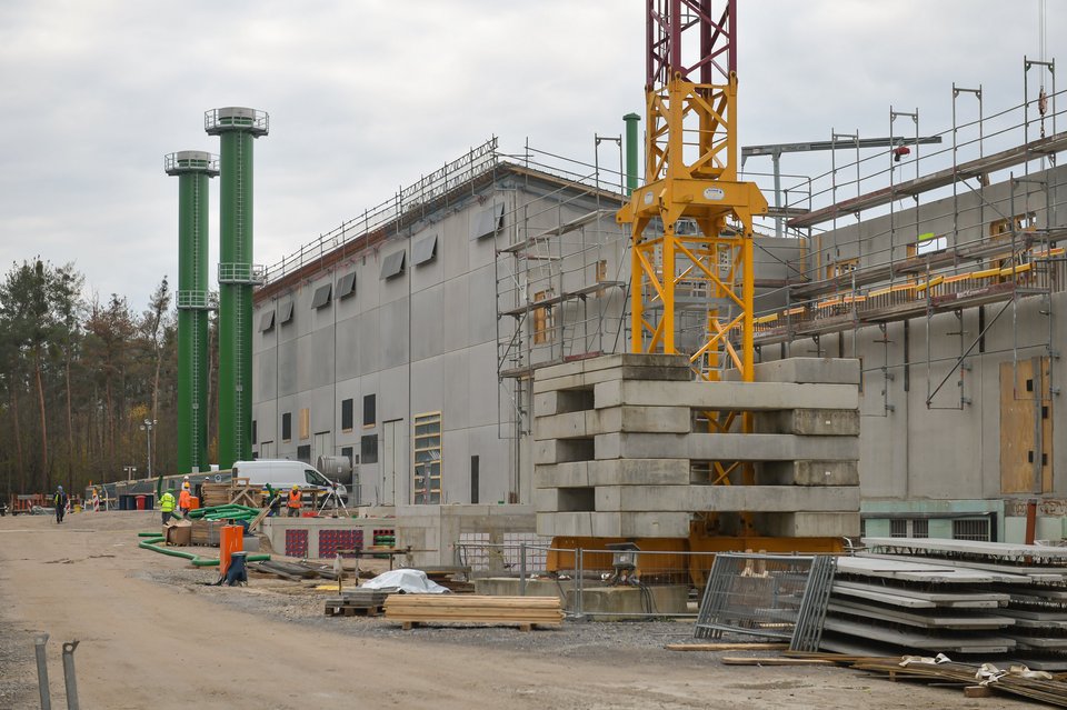 terranets bw: New gas compressor station on the Nordschwarzwald pipeline