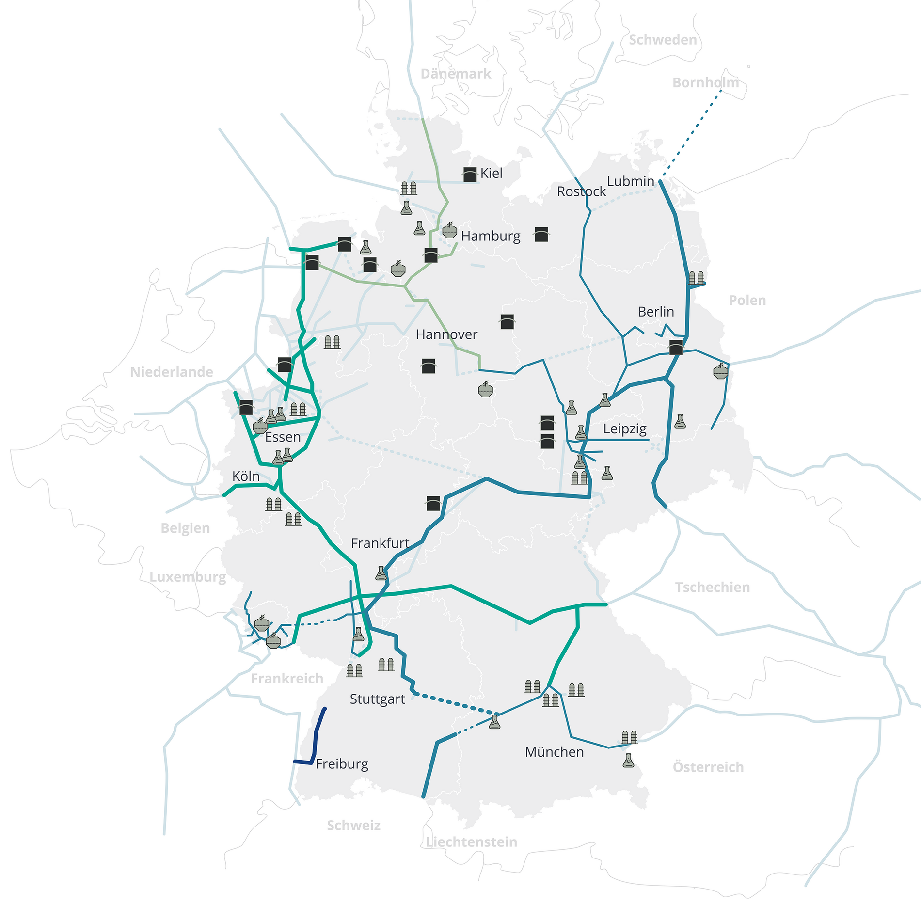 terranets bw: Our contribution to the future of energy for Germany