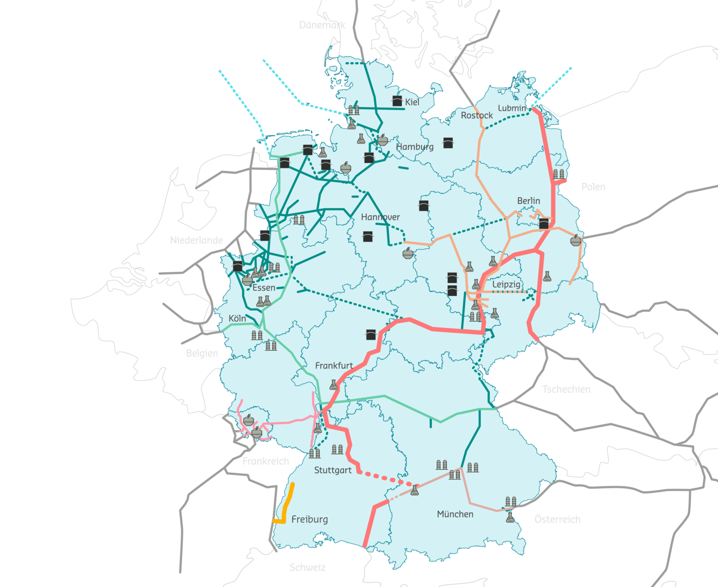terranets bw: Our contribution to the future of energy for Germany